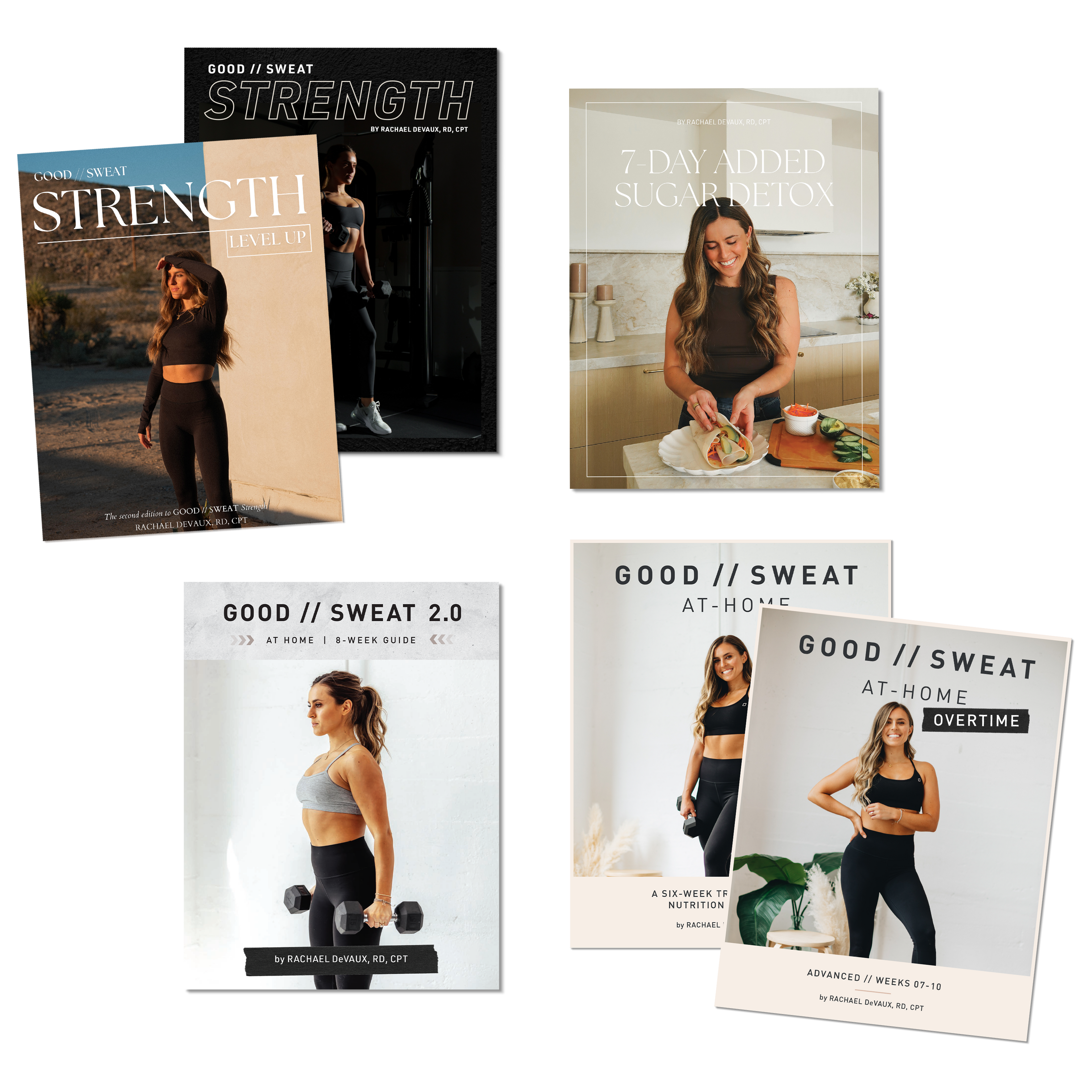 The Complete Collection Bundle– Shop Good Eats