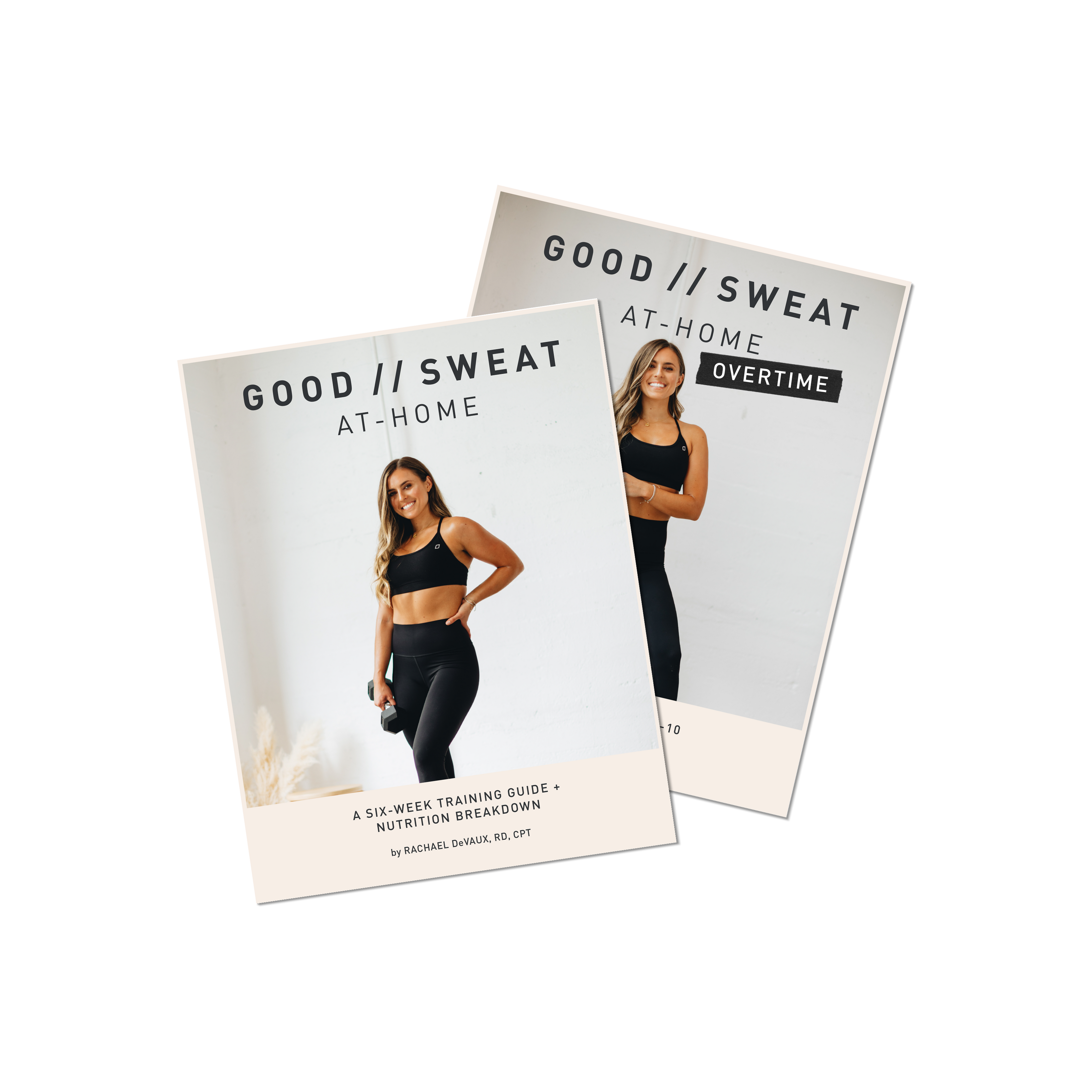 GOOD // SWEAT At-Home 10-Week Bundle– Shop Good Eats