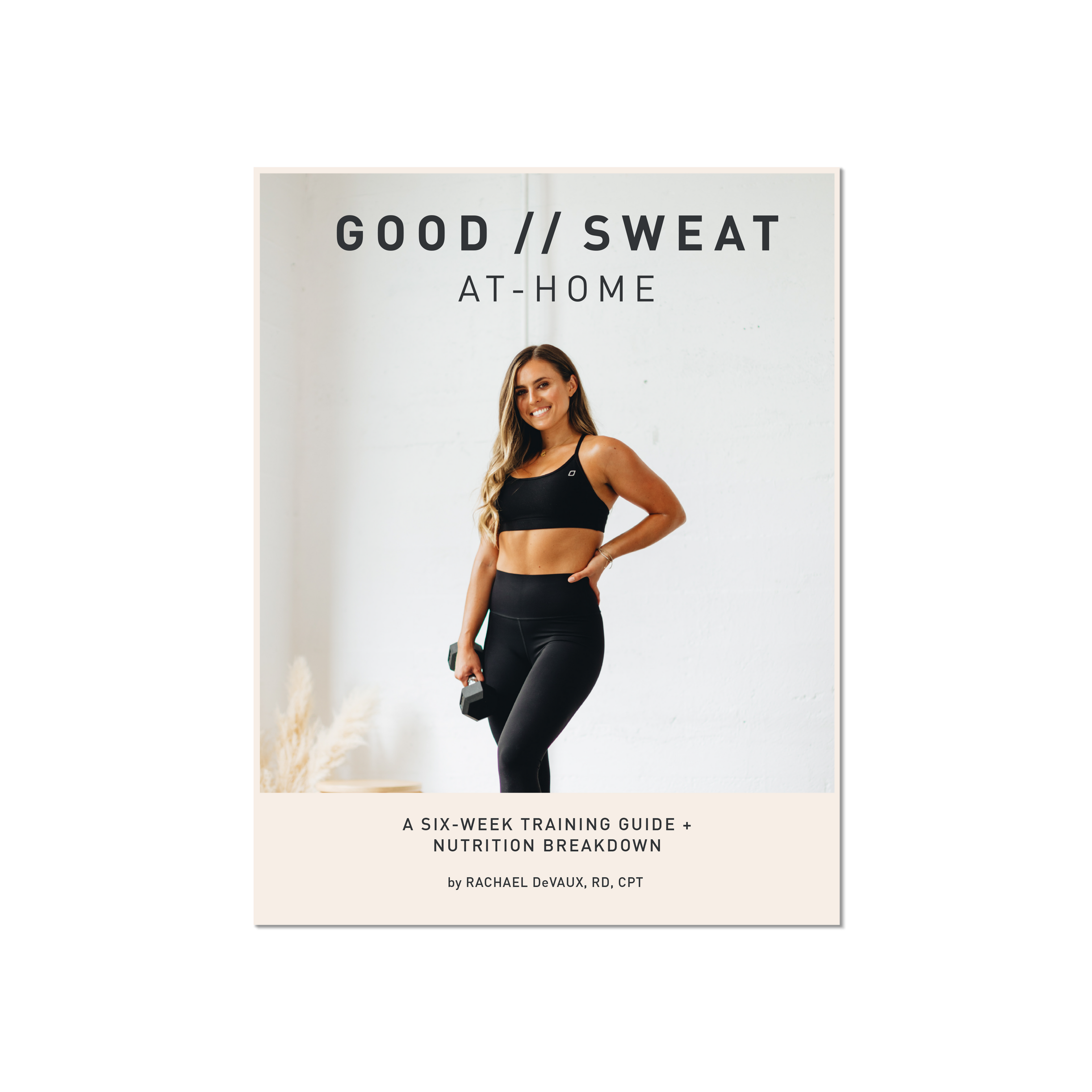 GOOD // SWEAT At-Home– Shop Good Eats
